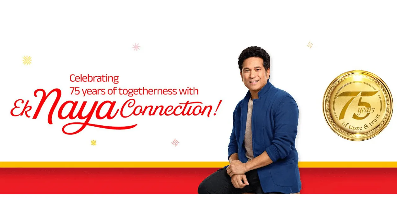 Sachin Tendulkar begins a new innings as Chitale Bandhu’s global brand ...