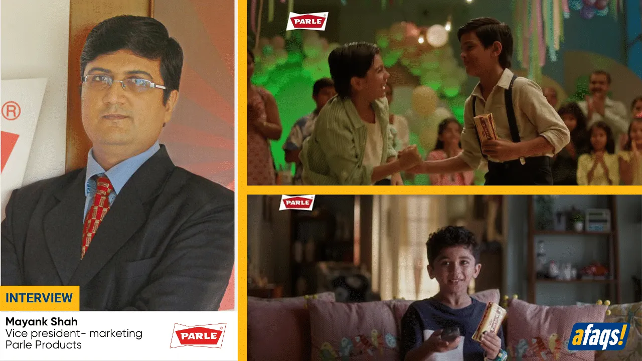 Genius to Goodness: A new generation of messaging for Parle-G
