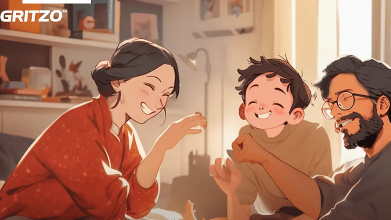 Gritzo's 'Wish' celebrates Children's Day