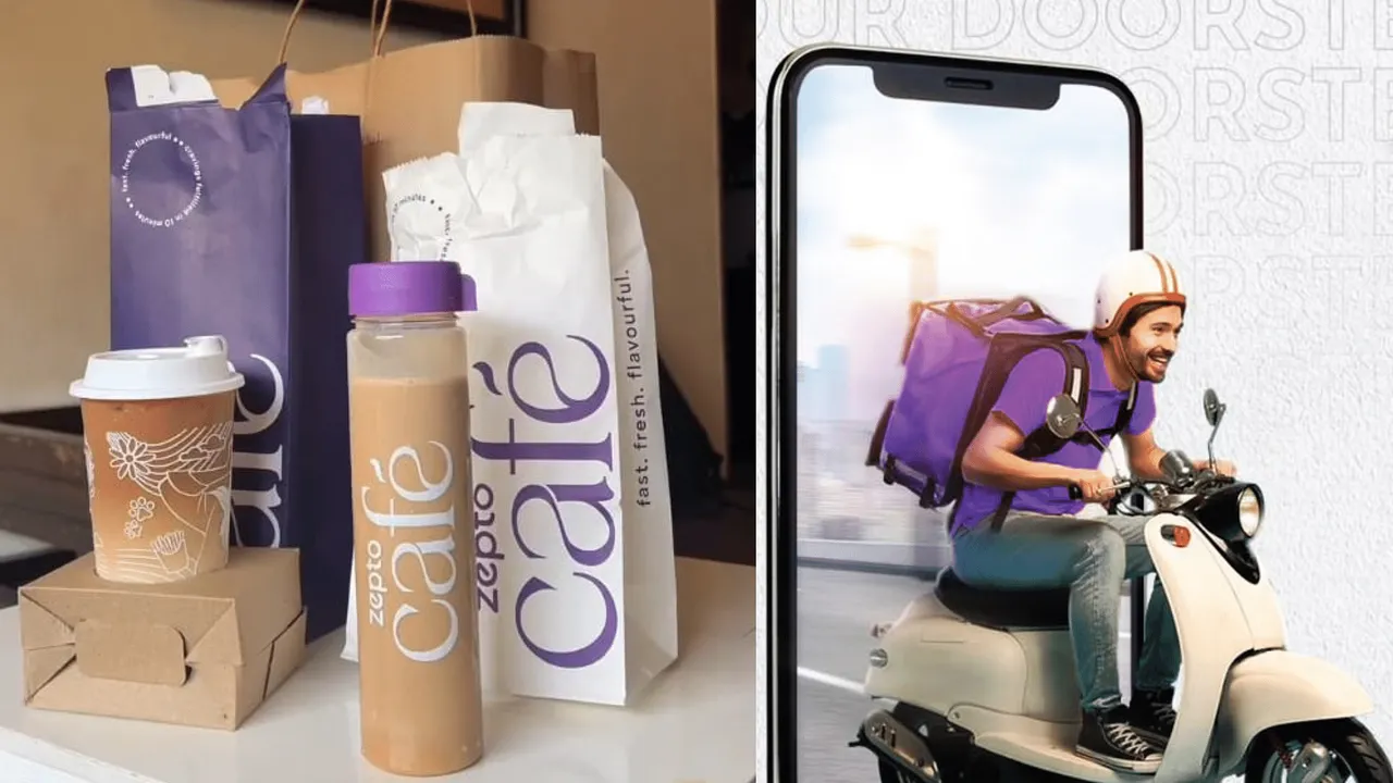 Zepto expands food delivery business; takes on Zomato, Swiggy