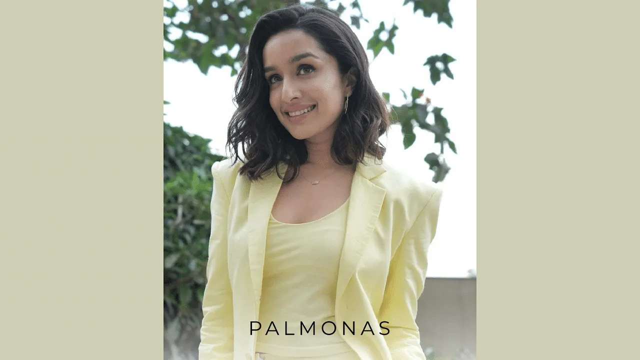 Shraddha Kapoor joins Pune-based jewelry startup Palmonas as co-founder