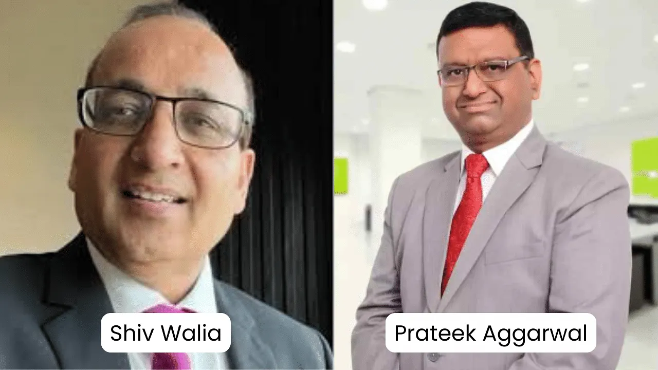 HCLTech appoints Shiv Walia as new CFO, succeeding Prateek Aggarwal