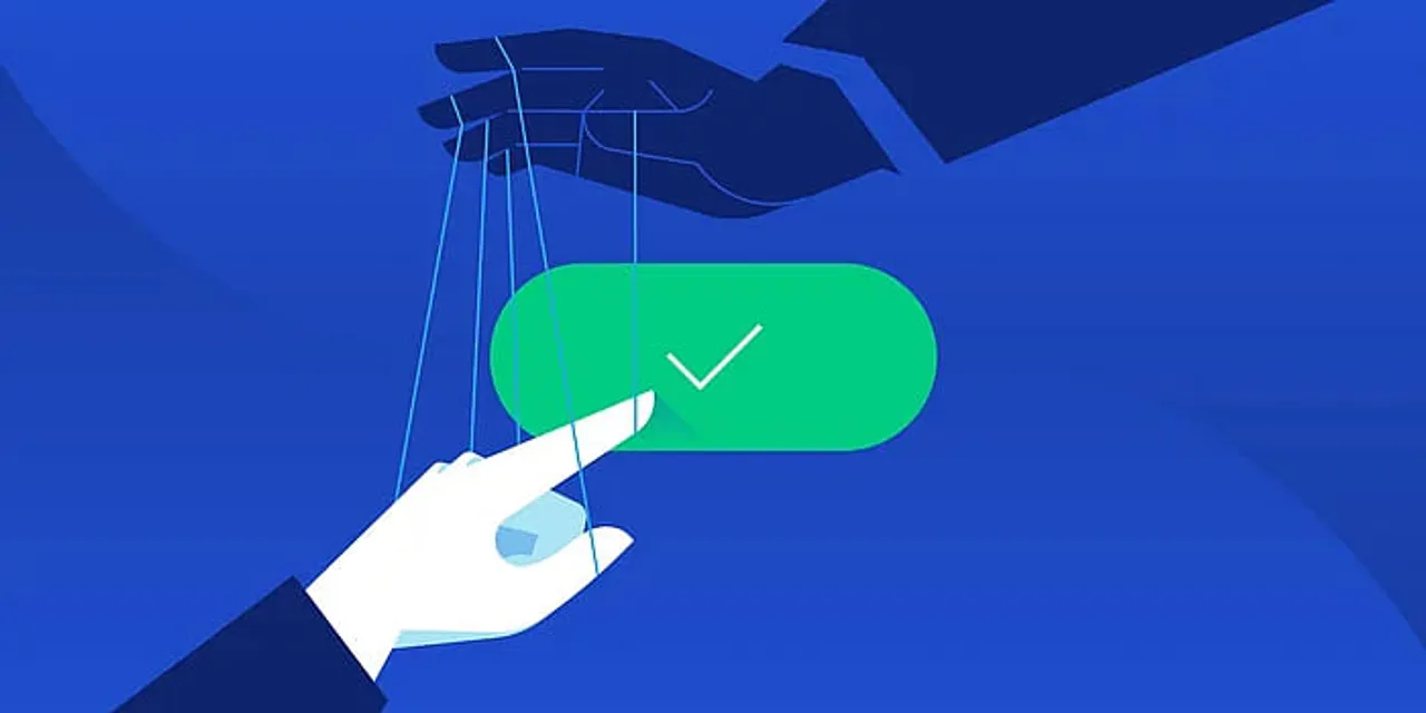 50% of descriptive patterns in ads involve manipulation of words and ...