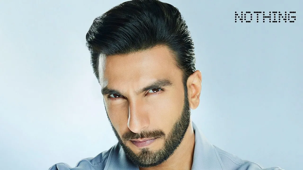 Ranveer Singh becomes the new face of Nothing smartphones