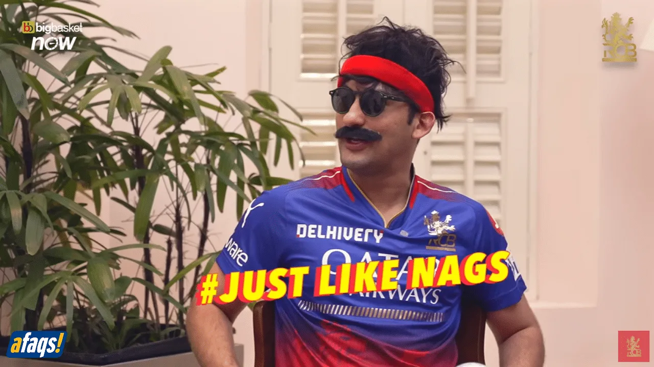 The tale behind Royal Challengers Bengaluru’s Mr. Nags