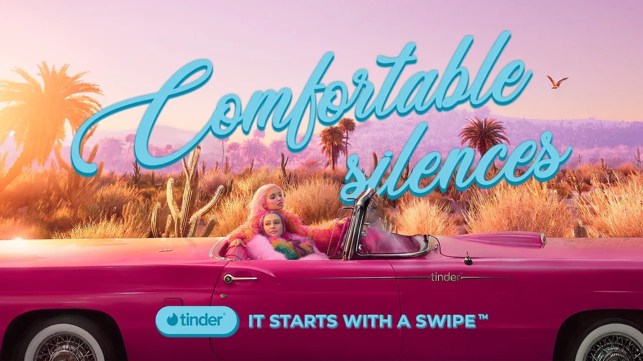 Tinder launches its first global campaign; rebrands for Gen-Z singles