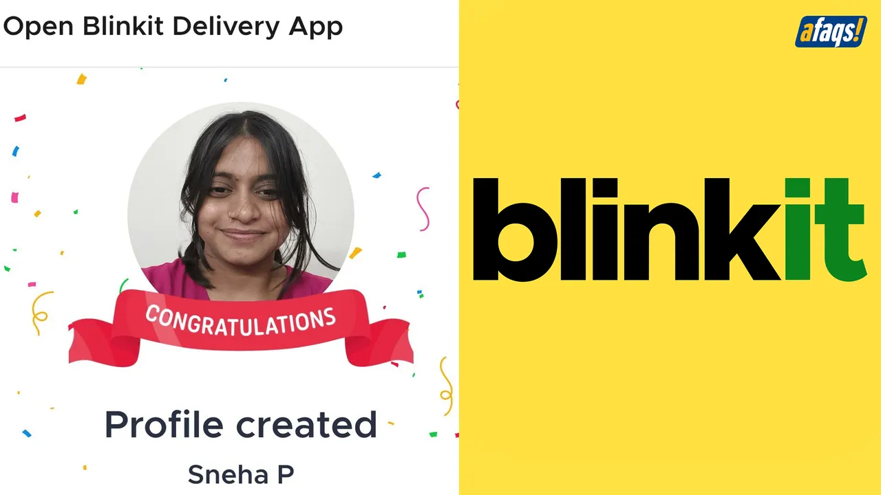 Bengaluru resident’s one-day stint as Blinkit delivery partner prompted ...