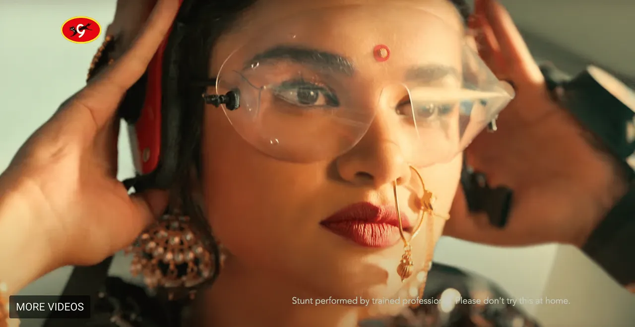 Eveready brings back 'Give Me Red' tagline, with a feminine twist