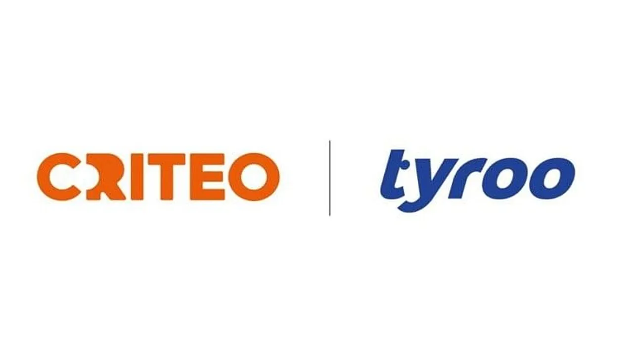 Criteo partners with Tyroo Technologies to expand its advertising ...