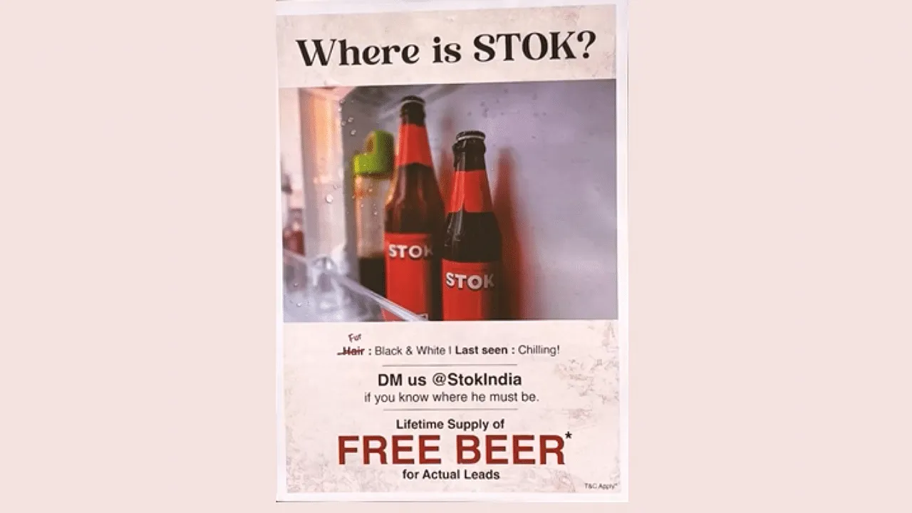 STOK launches revamped brand identity to celebrate all forms of chill