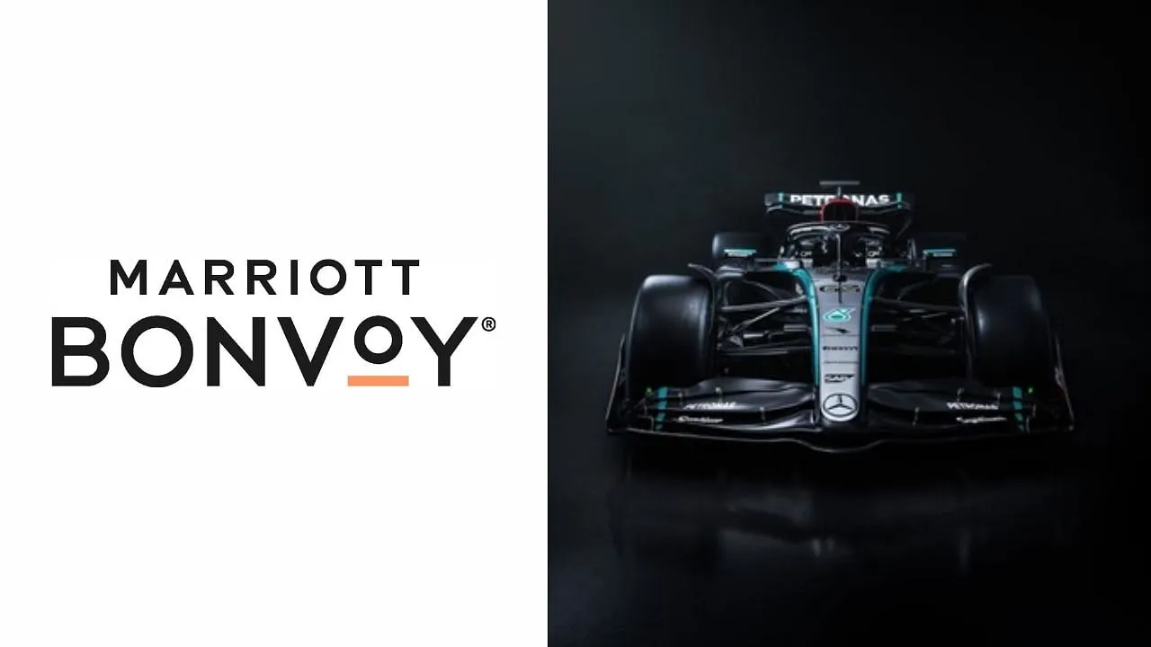 Marriott Bonvoy offers exclusive experiences with Mercedes-AMG PETRONAS ...