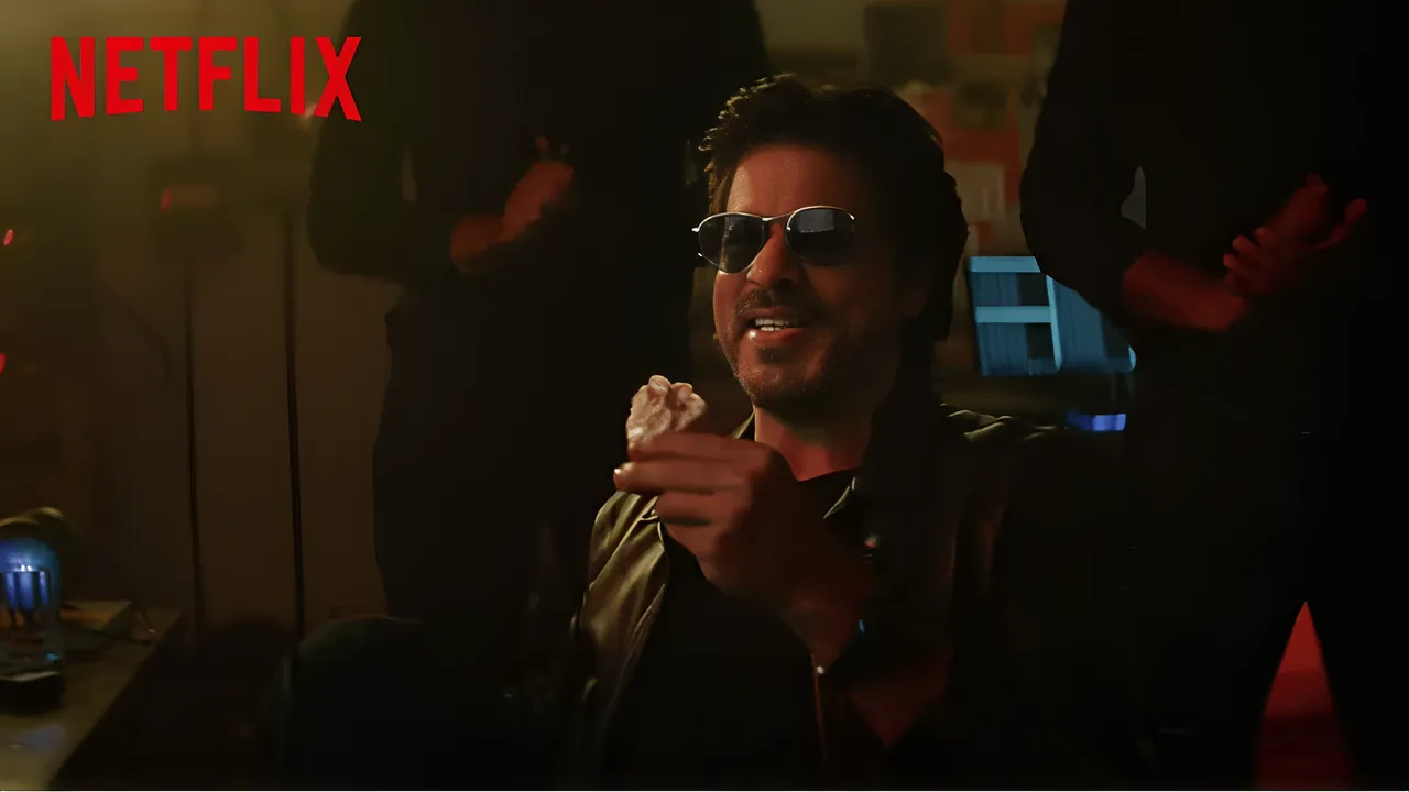 Netflix drops SRK birthday bomb, 'Jawan' extended cut released worldwide