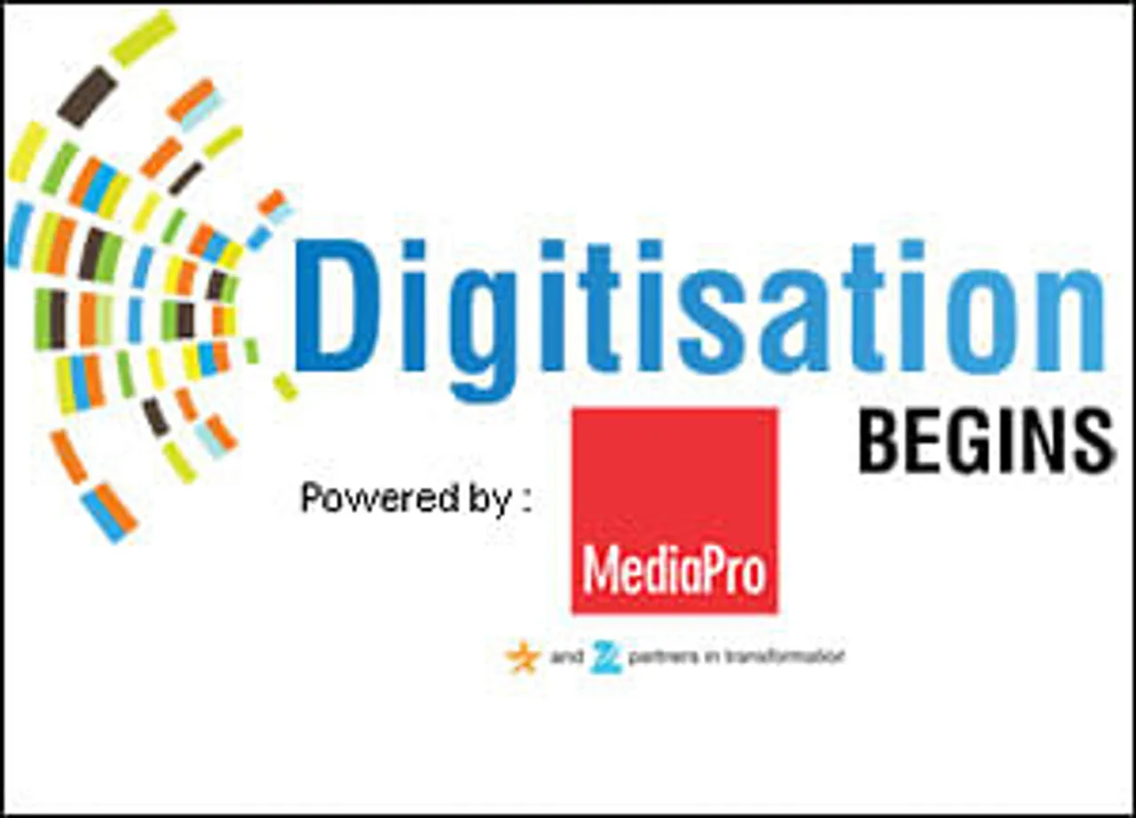 Digitisation Begins 2013: Life after Digitisation