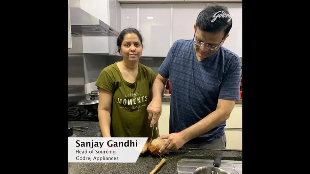 “The film was an experiment”: Swati Rathi, Godrej Appliances, on first ...