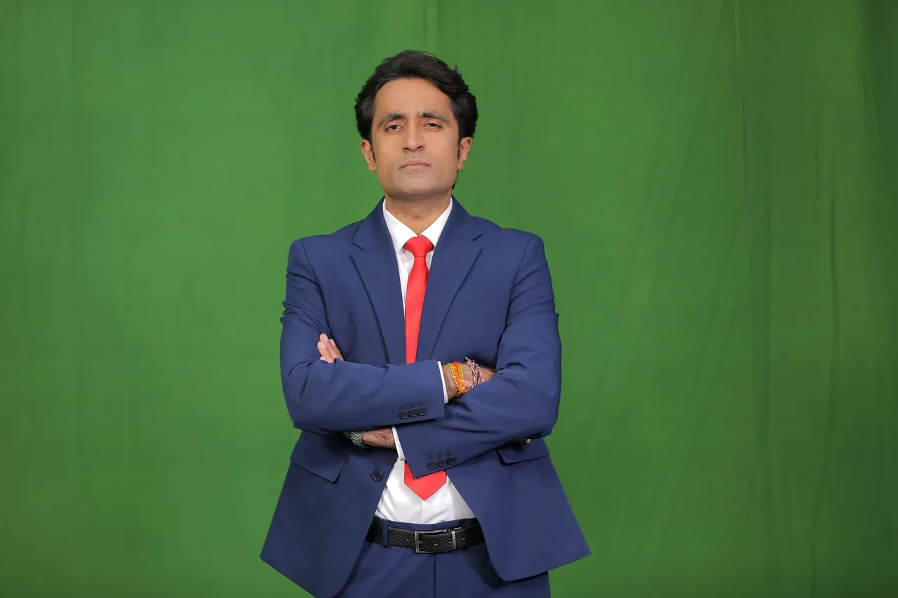 Pradeep Bhandari joins Zee News as Consulting Editor