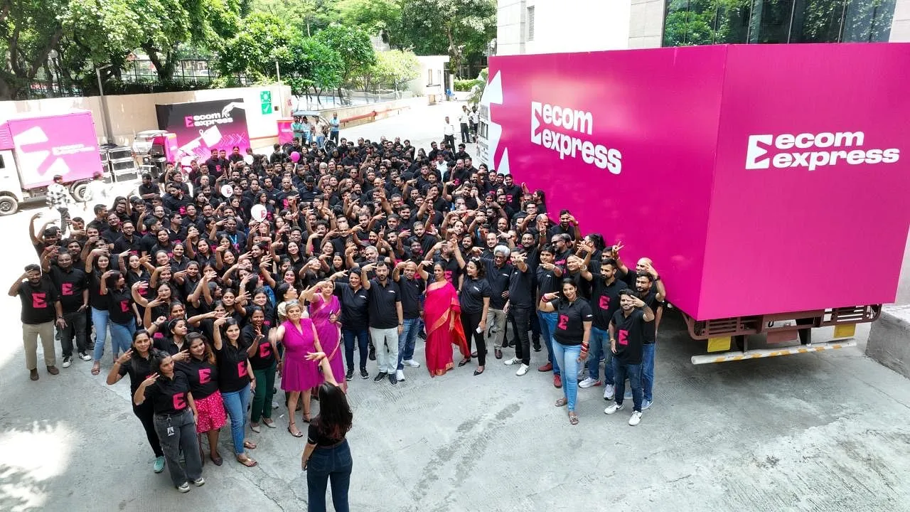 Ecom Express rebrands with a focus on customer needs and innovation