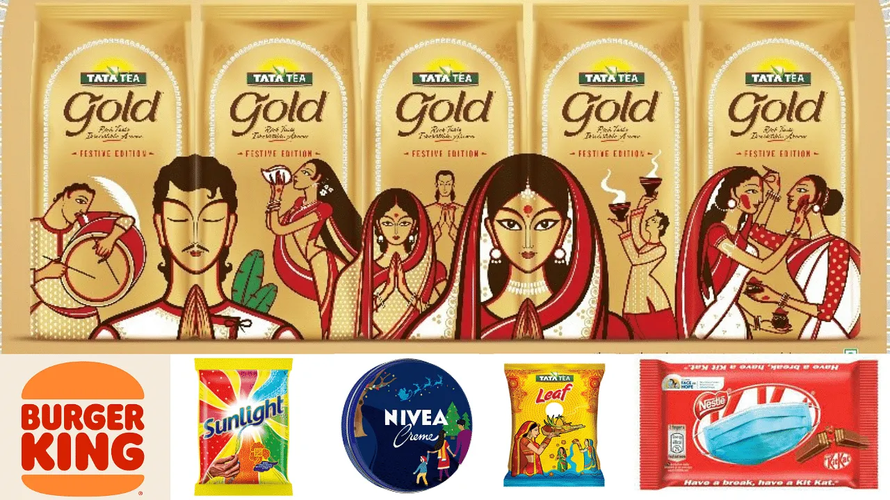 From Nestlé India to Tata Tea – a wrap of the creative wrappers of 2021