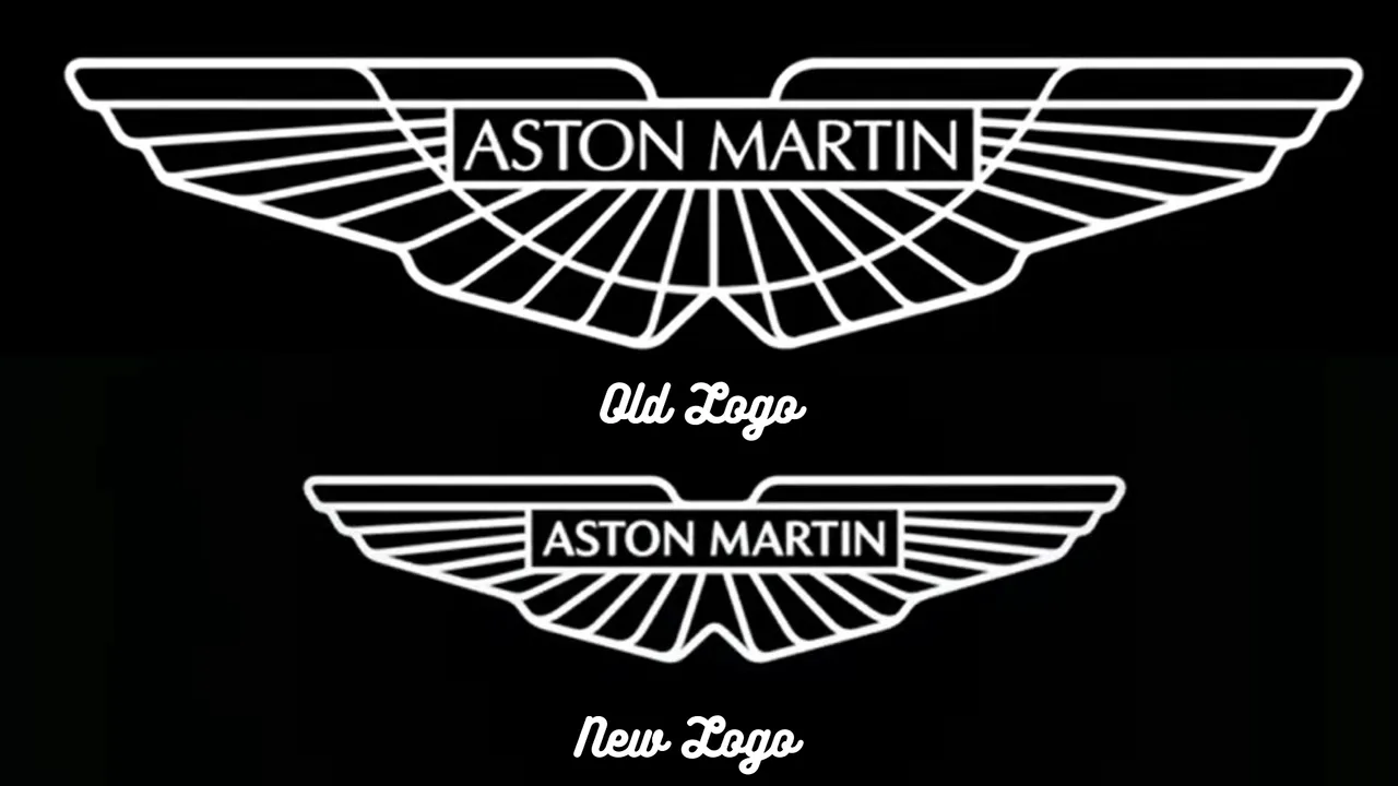 Aston Martin unveils new logo and brand positioning