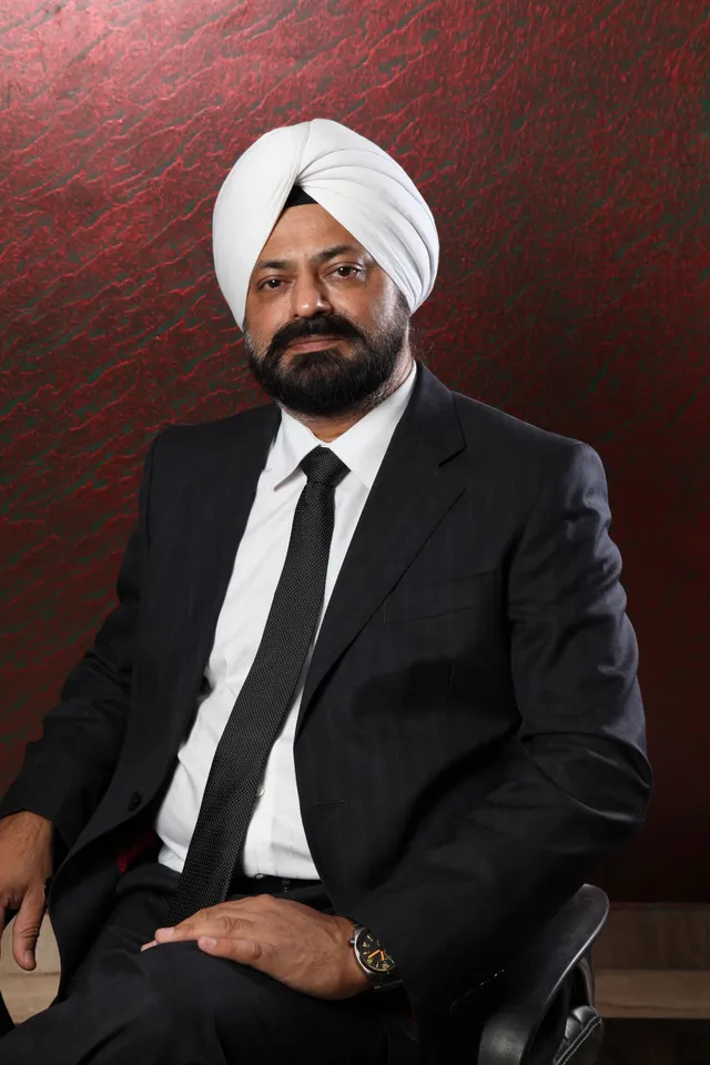 Saints Art brings Harbinder Singh on board as VP-Marketing & Strategy