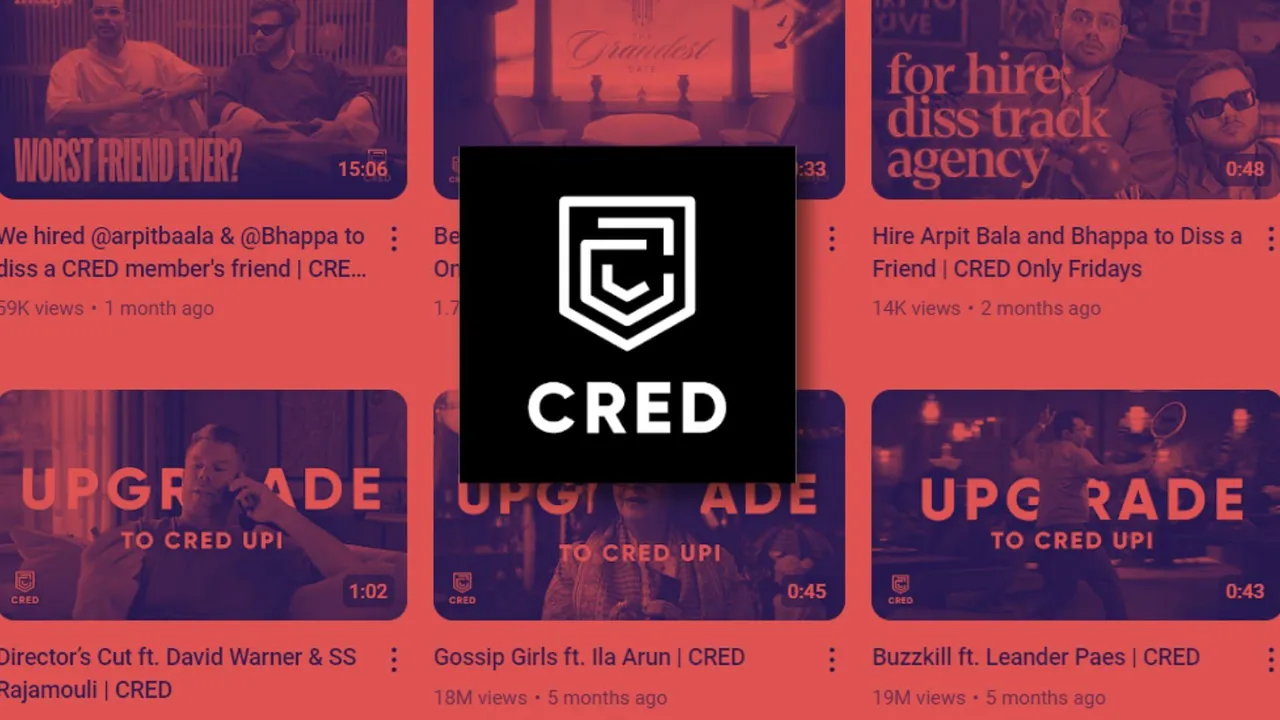 The first CRED ad in 2020 said 'Not everyone gets it'. Well, we still don't