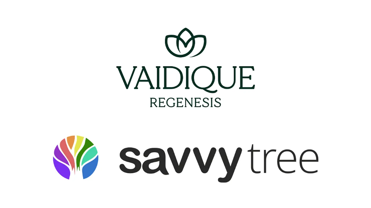 Savvytree bags brand mandate of Vaidique Regenesis