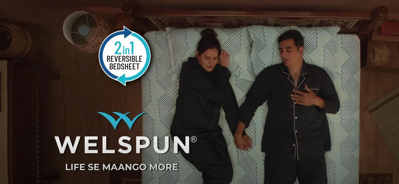 Welspun unveils new ad campaign featuring Akshay Kumar