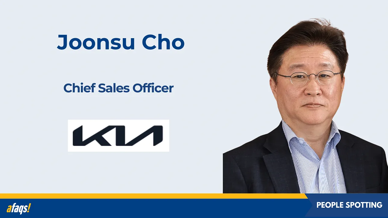 Kia India elevates Joonsu Cho as chief sales officer