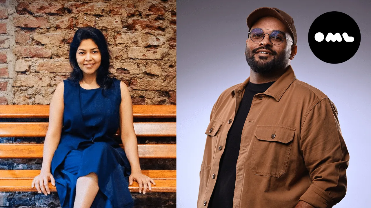 OML Entertainment CEO Gunjan Arya steps down; Tusharr Kumar takes the helm