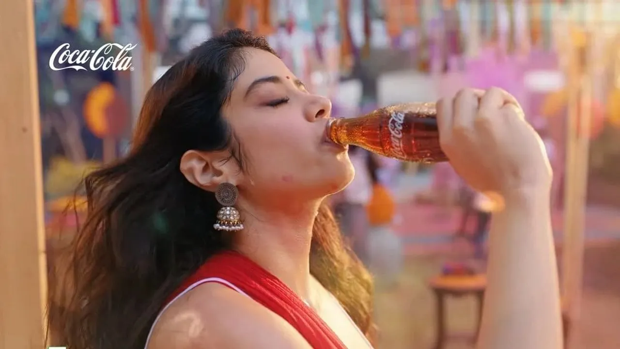 Coca-Cola promotes Coke Studio Bharat in two new spots