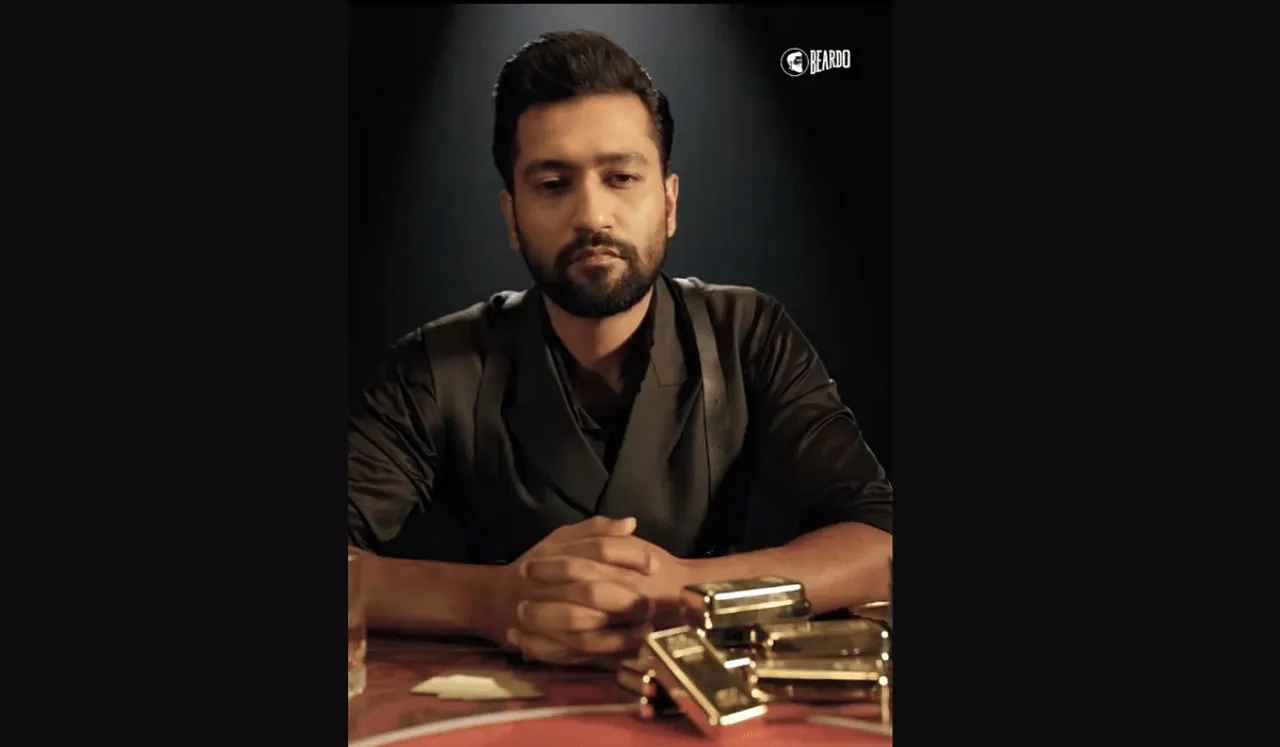 Beardo unveils new digital film ft. Vicky Kaushal