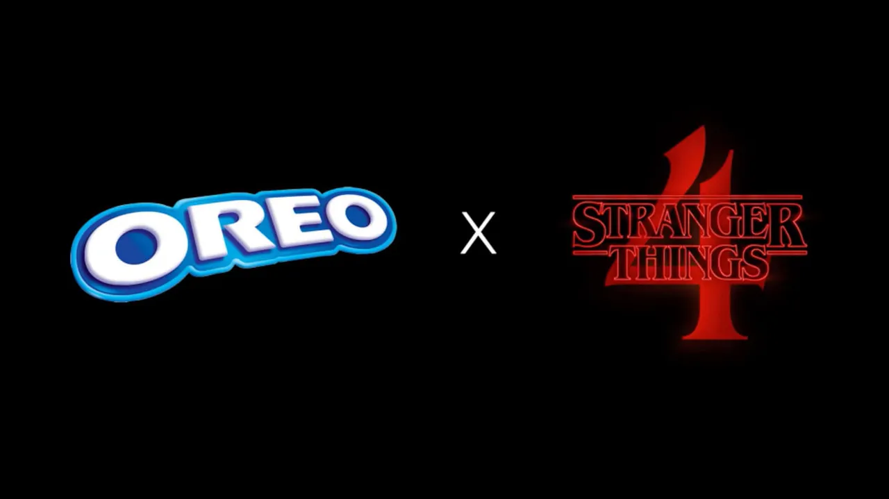 OREO collaborates with Netflix’s Stranger Things to launch limited ...
