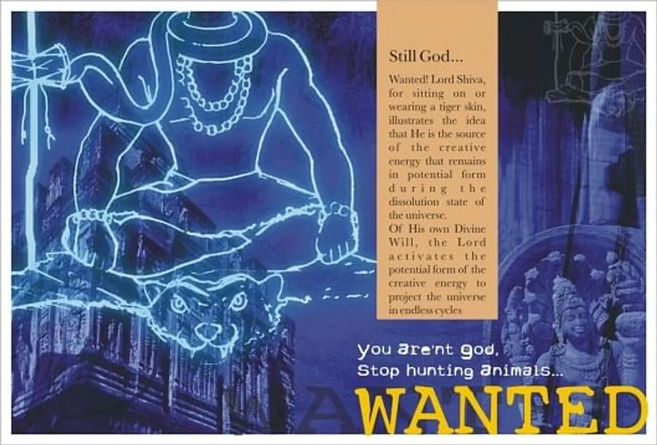 Stop Hunting Animals