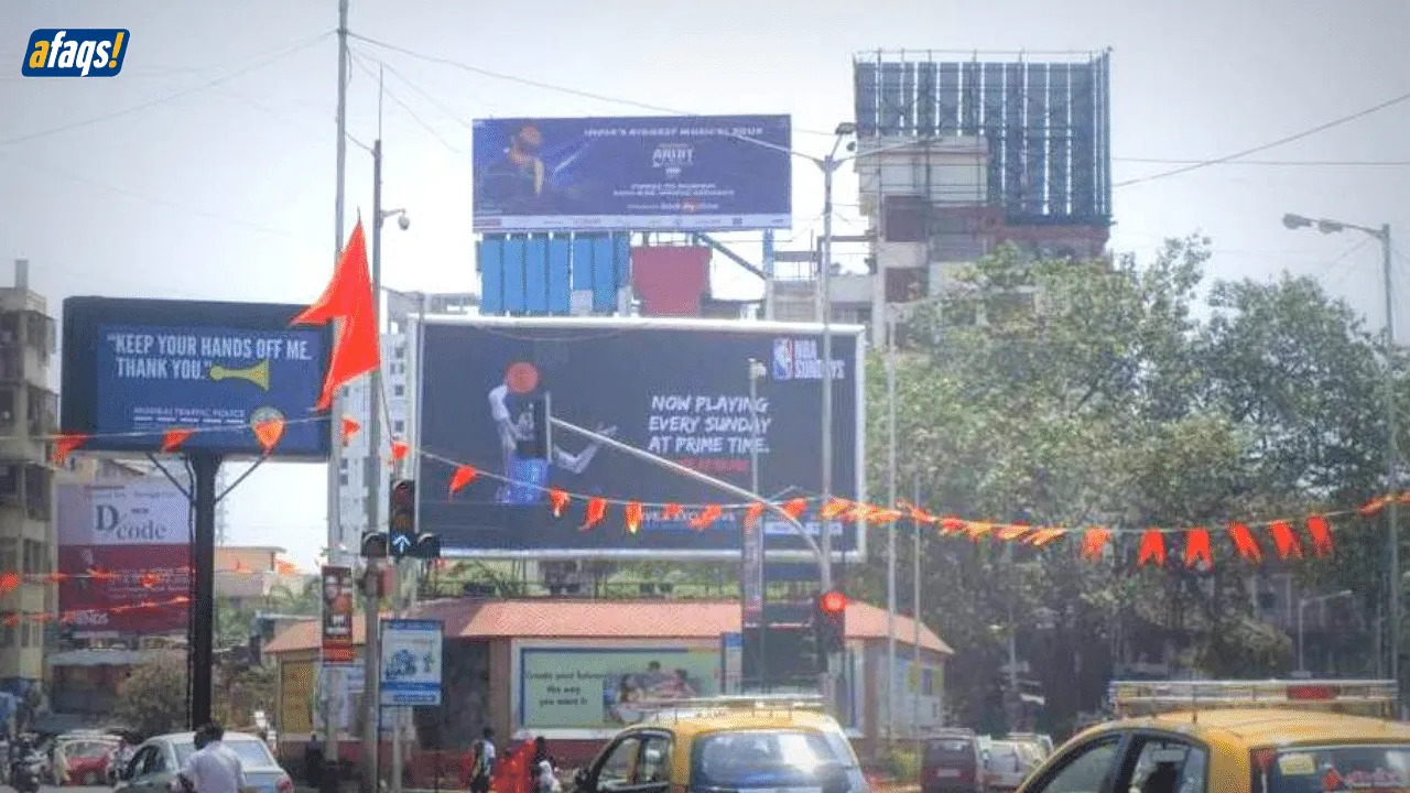 BMC’s OOH ad policy under fire for placing accident blame on advertisers