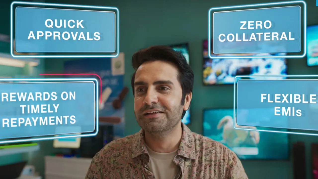 Godrej Capital's latest campaign #IssLoanMeinLoadNahi highlights the ...