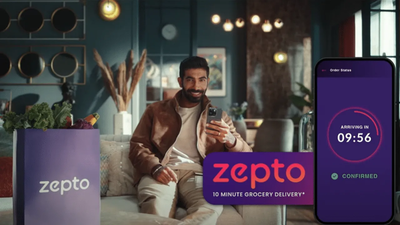 Zepto and Bumrah bowl Indians over with their lightning-fast deliveries