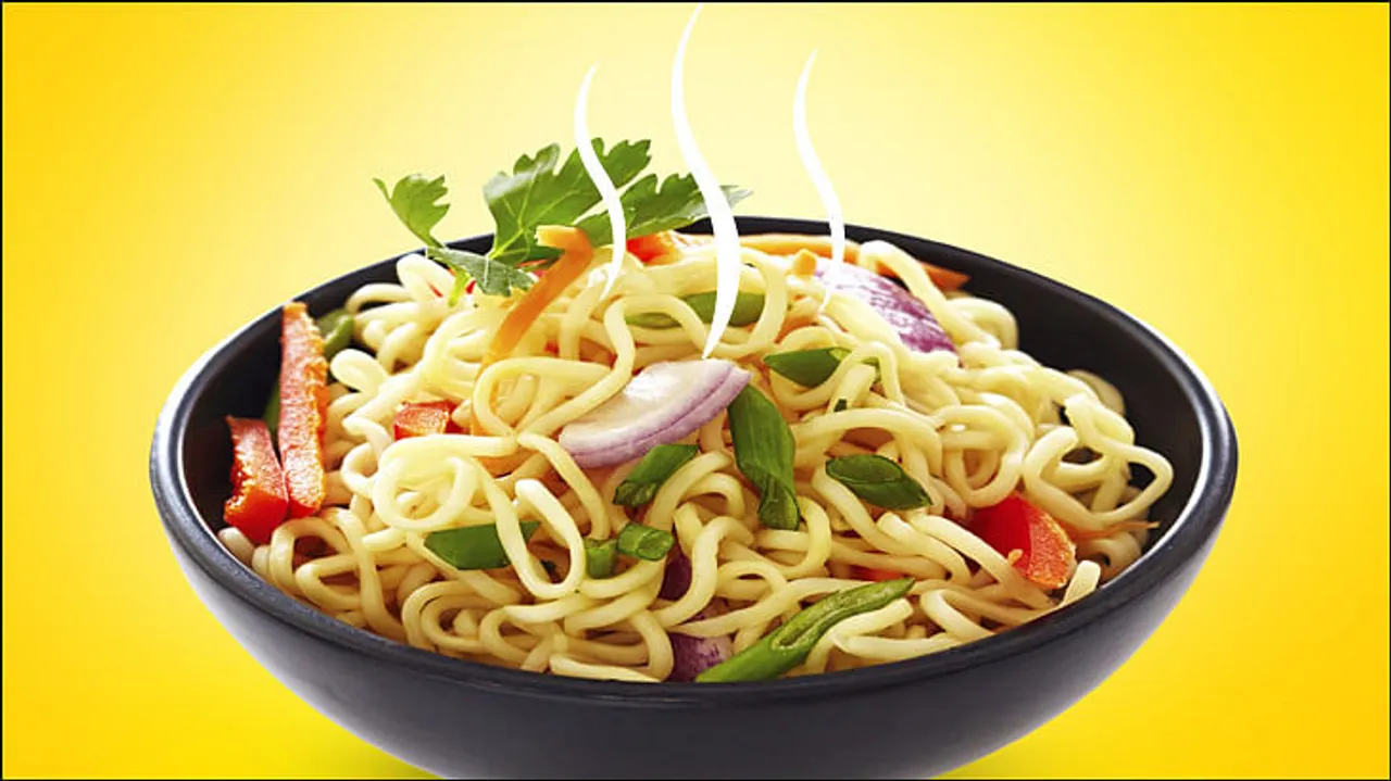 Maggi's story: from inception to 40 years on