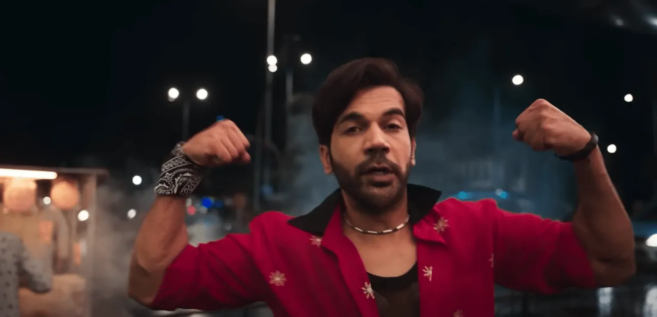 Rajkummar Rao stars in new Disney+ Hotstar ad