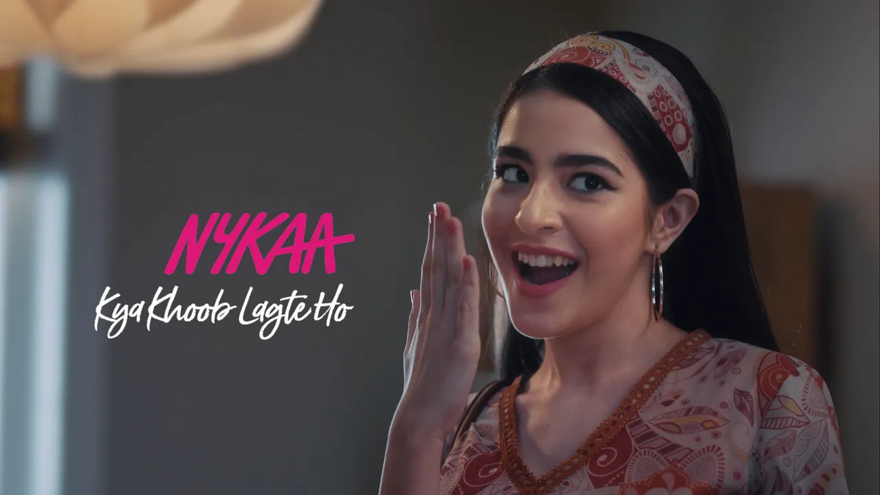 Nykaa unveils new campaign ‘Kya Khoob Lagte Ho’