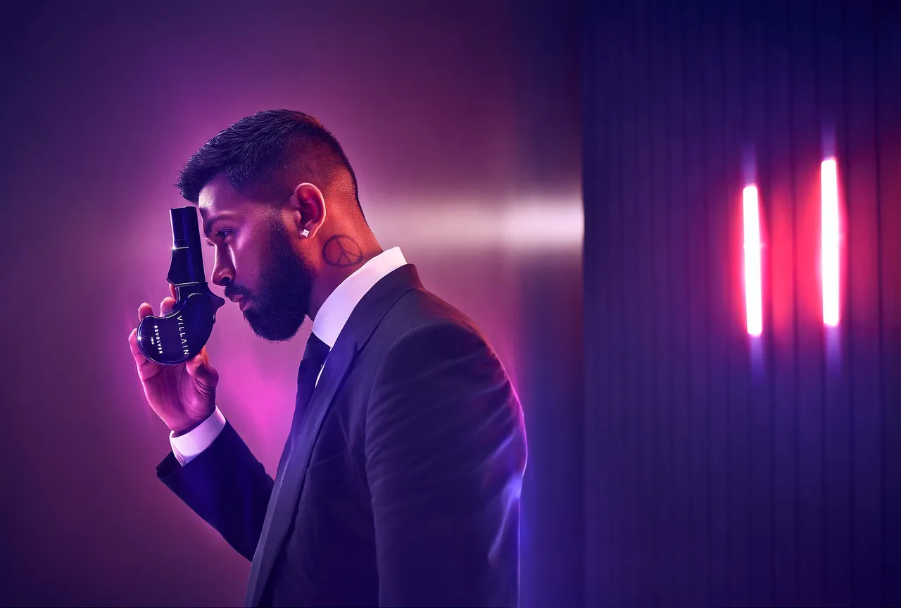 Villain unveils Hardik Pandya as brand ambassador with latest launch ...
