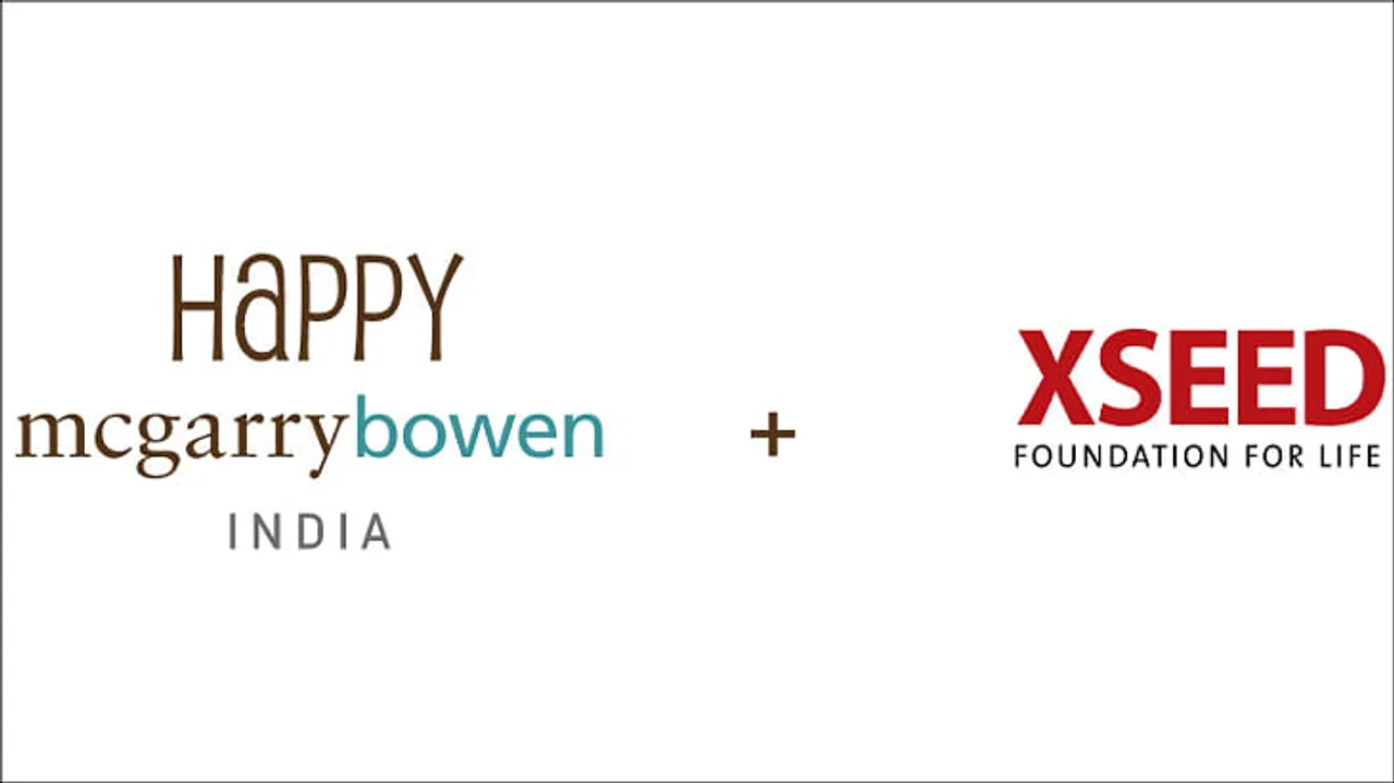 Happy Mcgarrybowen Wins Integrated Communication Mandate For Xseed