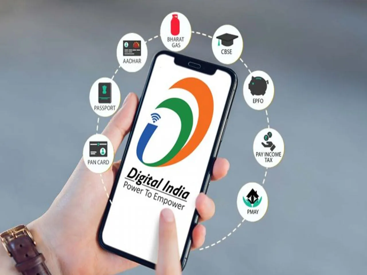 Apps launched by the Government of India, stepping towards the bright ...