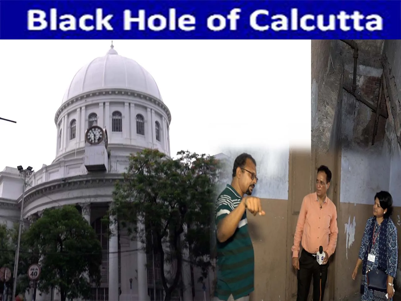 Black Hole of Calcutta