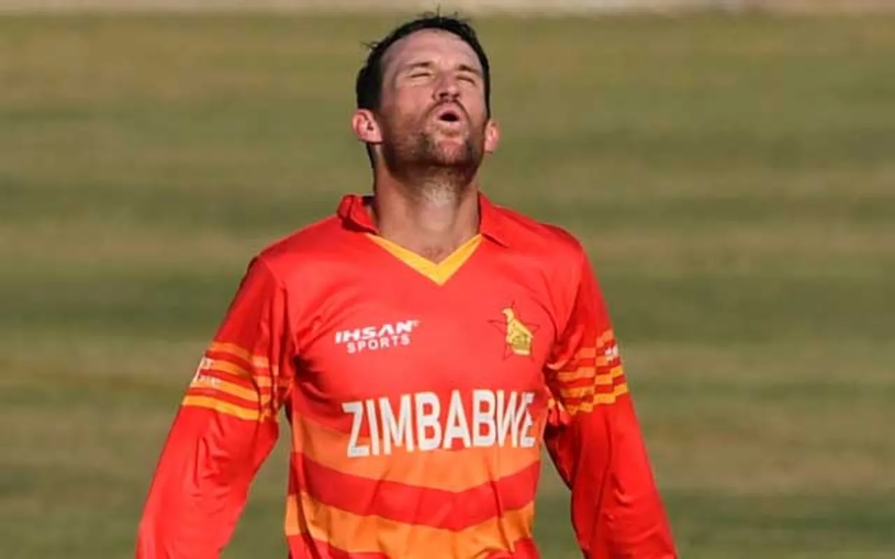 Sean Williams to take an indefinite break from international cricket ...