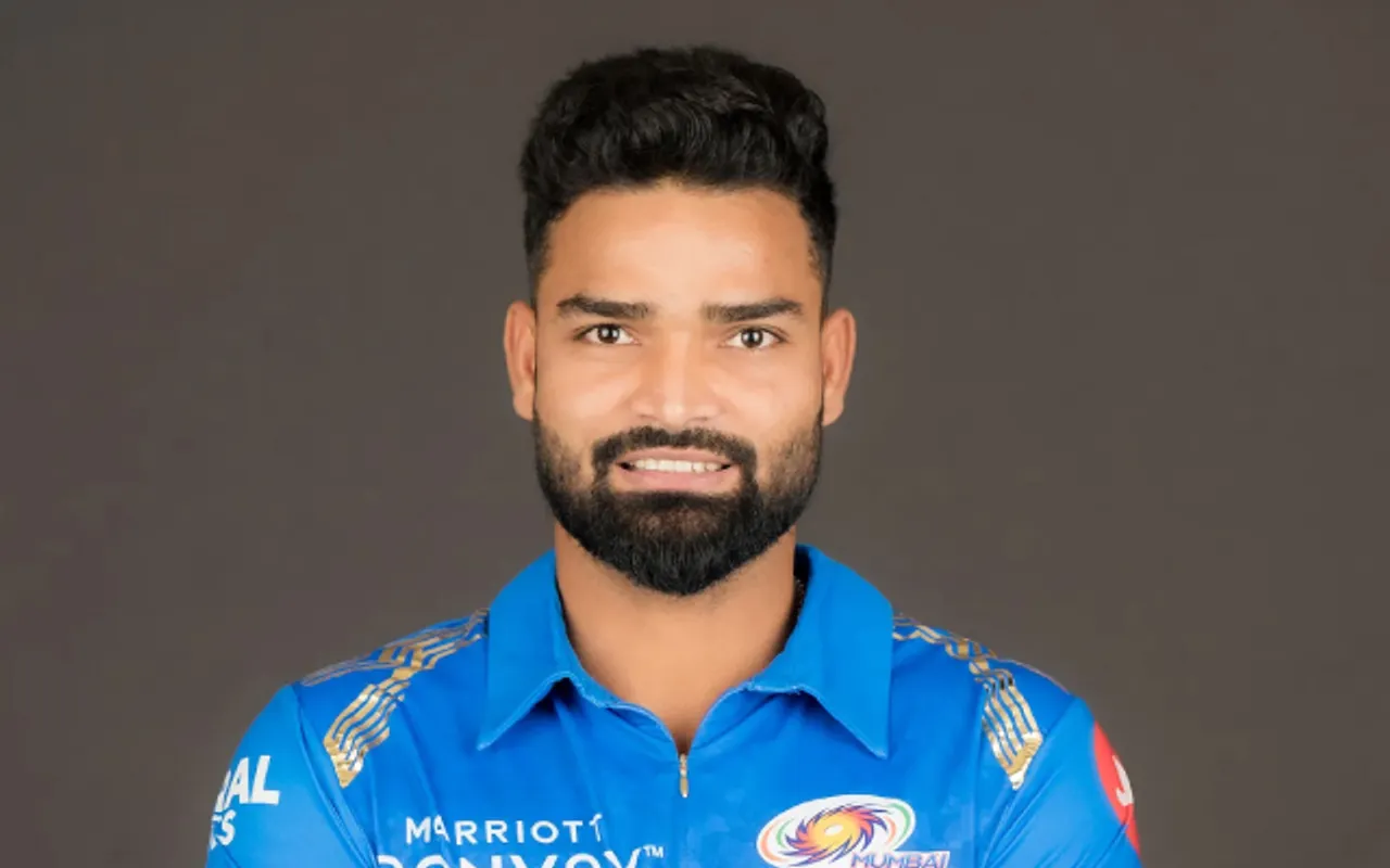 'I haven’t been home for nine years'- Mumbai's debutant Kumar Kartikeya ...