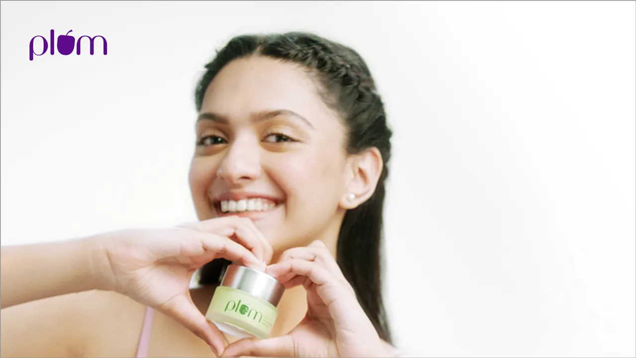 Plum unveils new tagline in latest campaign "We have chemistry"