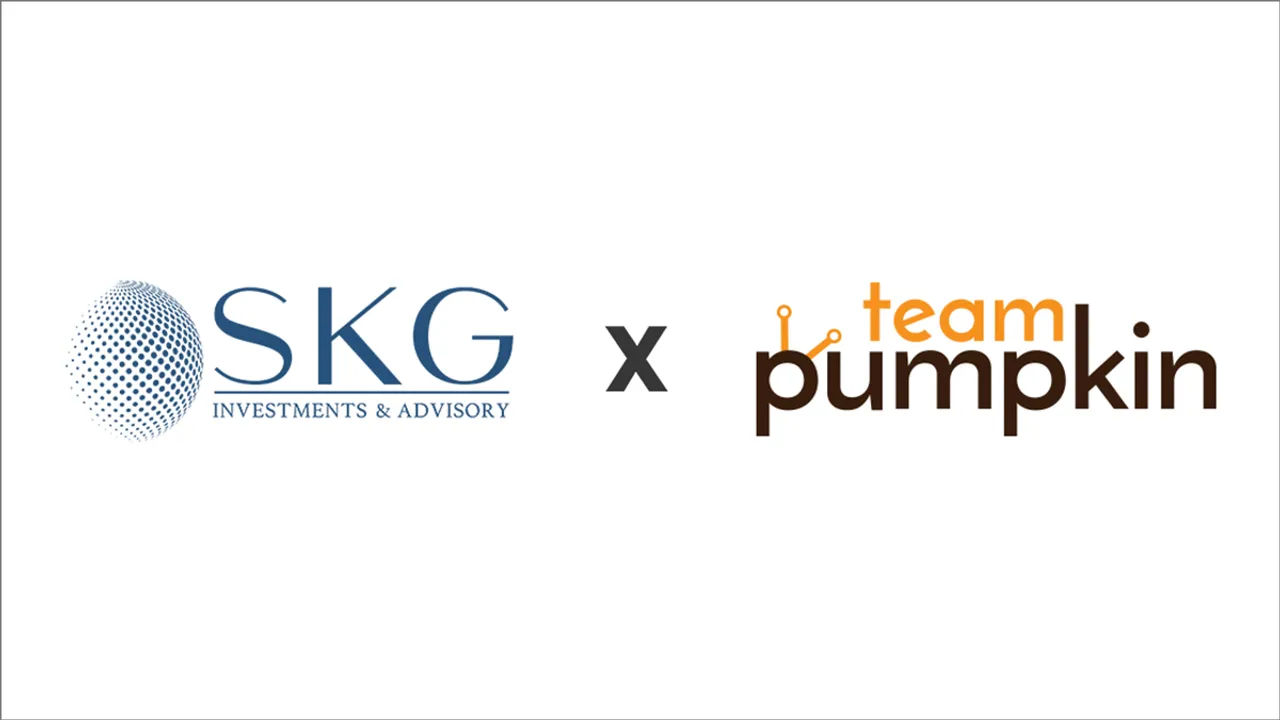 Team Pumpkin bags marketing mandate for SKG Group