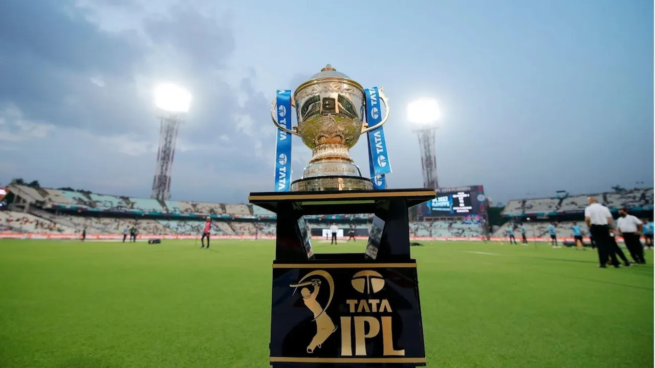 IPL 2025 sponsorship frenzy: Top brands betting big on IPL teams
