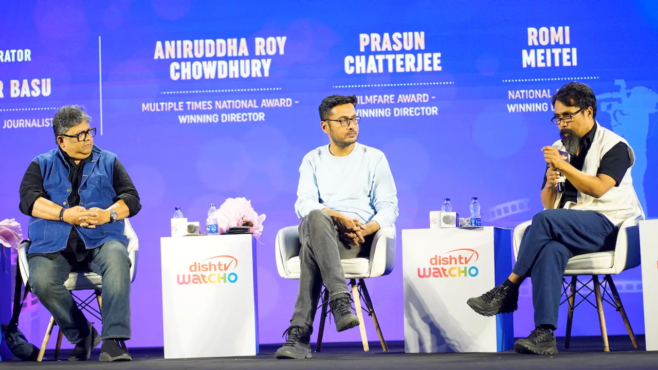 Dish TV’s OTT platform Watcho launches ‘Watcho Storytellers Conclave ...