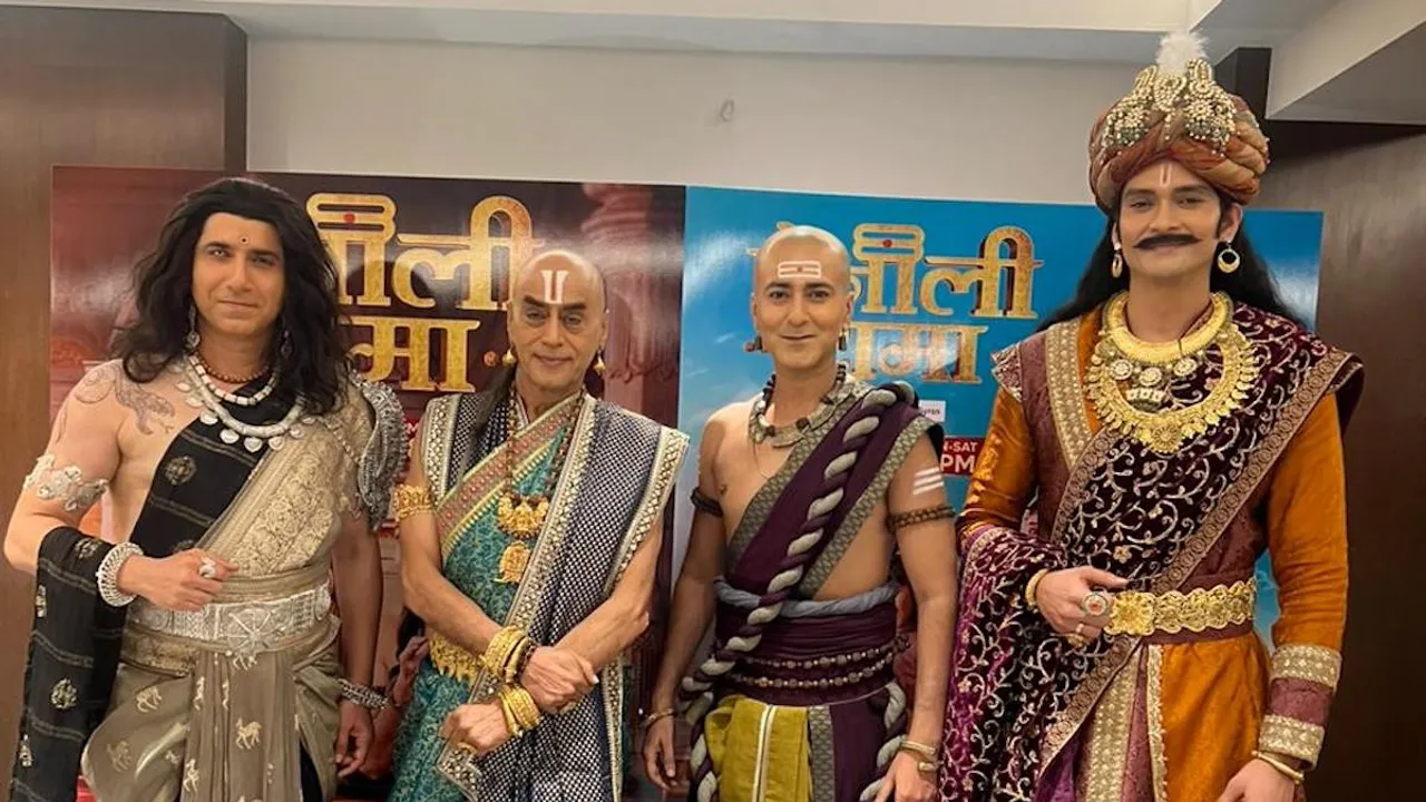 ‘Tenali Rama’ returns on Sony SAB on December 16