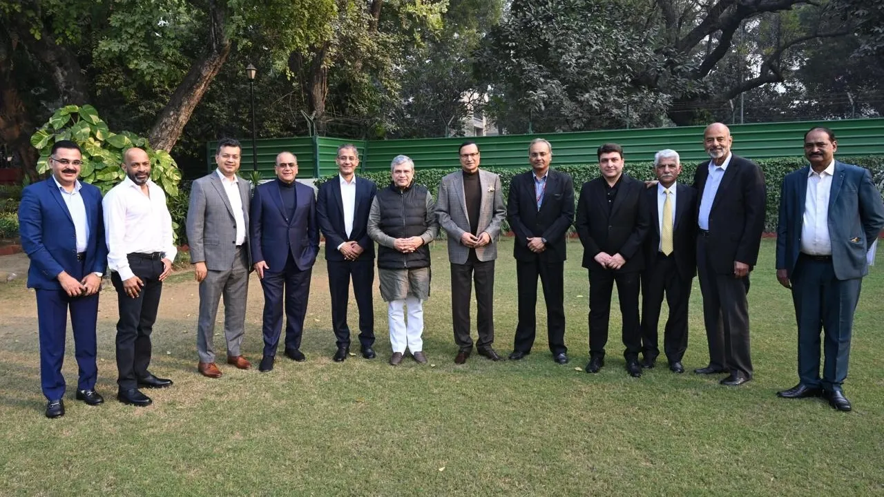 JioStar CEO Kevin Vaz elected IBDF President